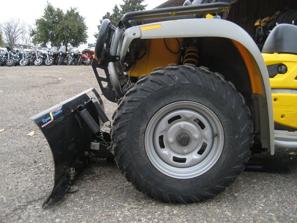 2003 Bombardier Quest 650 4wheeler with Plow $3500.00 OBO – Sport ...