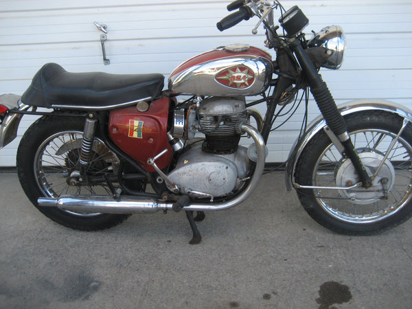 1968 BSA 650 Lightning $4250.00 OBO – Sport Wheels Website
