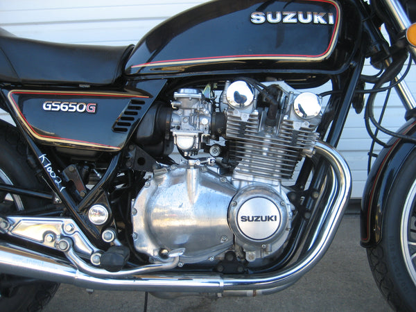 SALE PENDING - 1981 Suzuki GS650G $2699.00 OBO – Sport Wheels Website