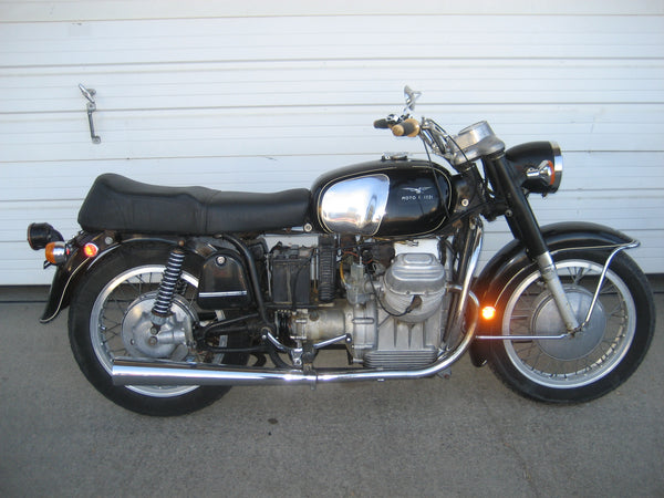 1971 Motoguzzi Ambassador $3699 OBO – Sport Wheels Website