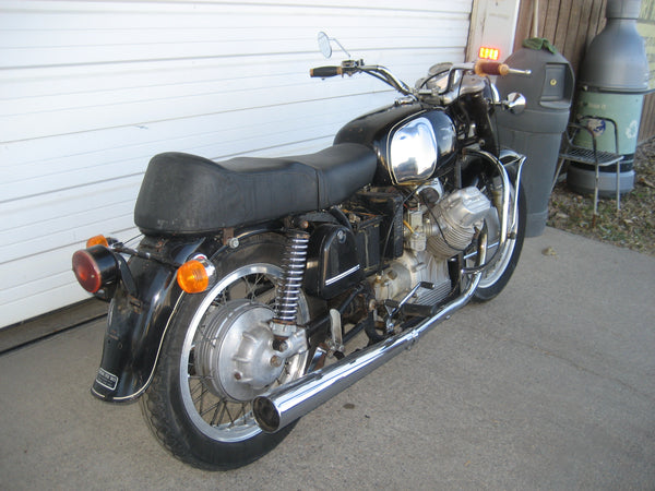 1971 Motoguzzi Ambassador $3699 OBO – Sport Wheels Website