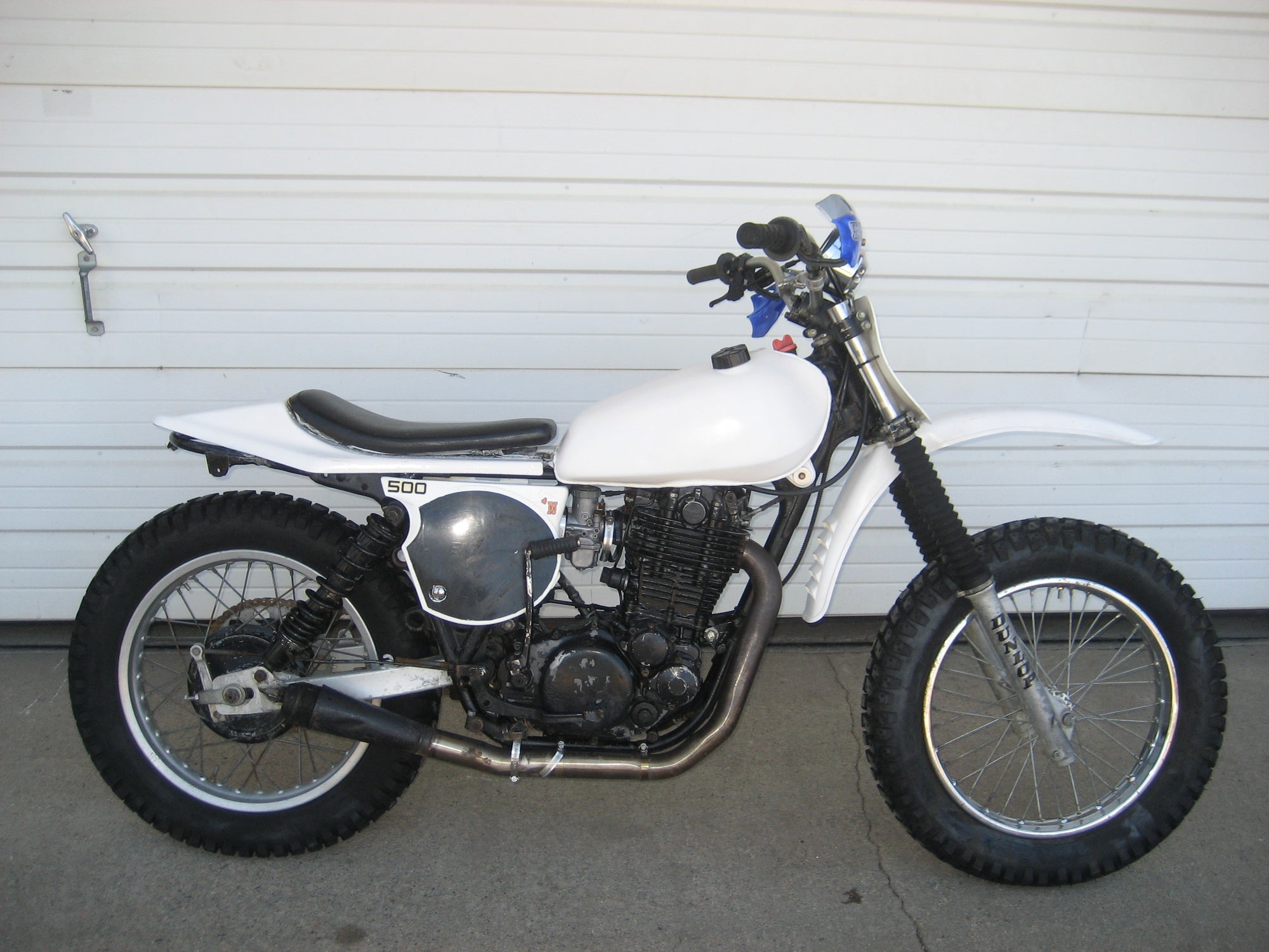 1978 Yamaha TT500 $2699.00 OBO – Sport Wheels Website