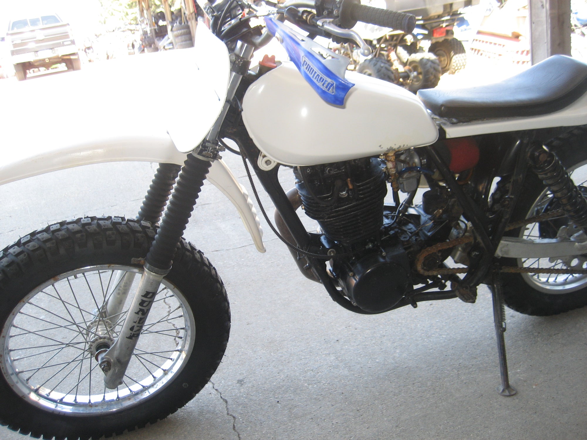 1978 Yamaha TT500 $2699.00 OBO – Sport Wheels Website