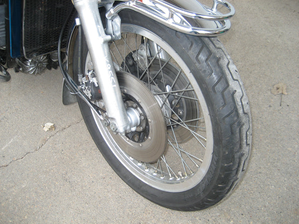 1975 Honda GL1000 Goldwing 1st Year $2500.00 OBO – Sport Wheels Website