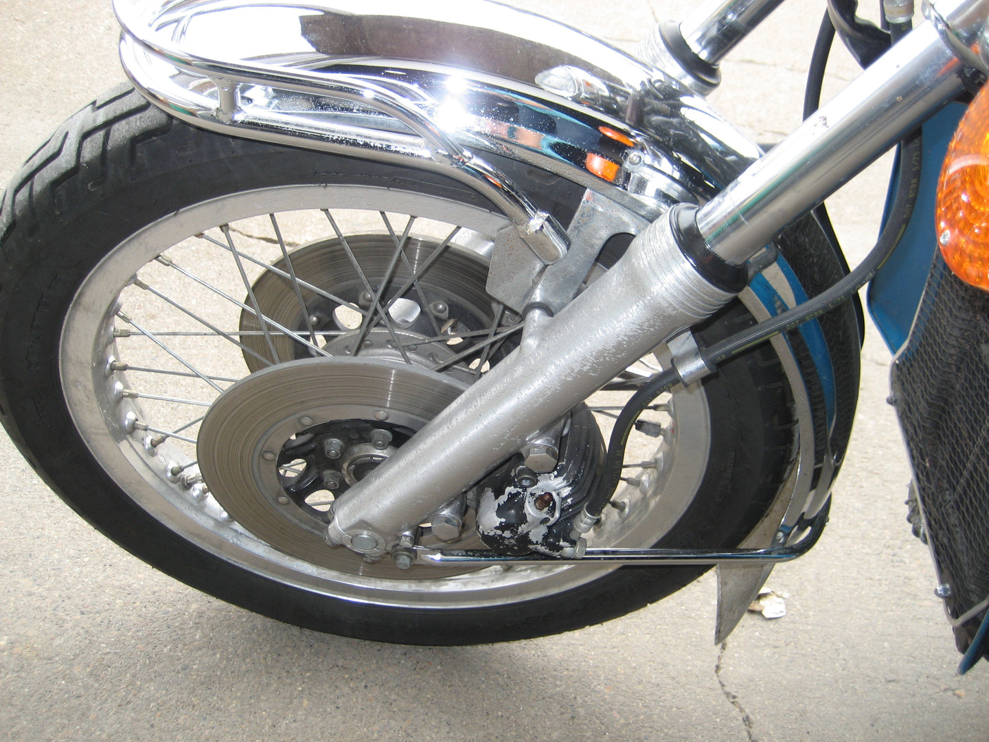 1975 Honda GL1000 Goldwing 1st Year $2500.00 OBO – Sport Wheels Website