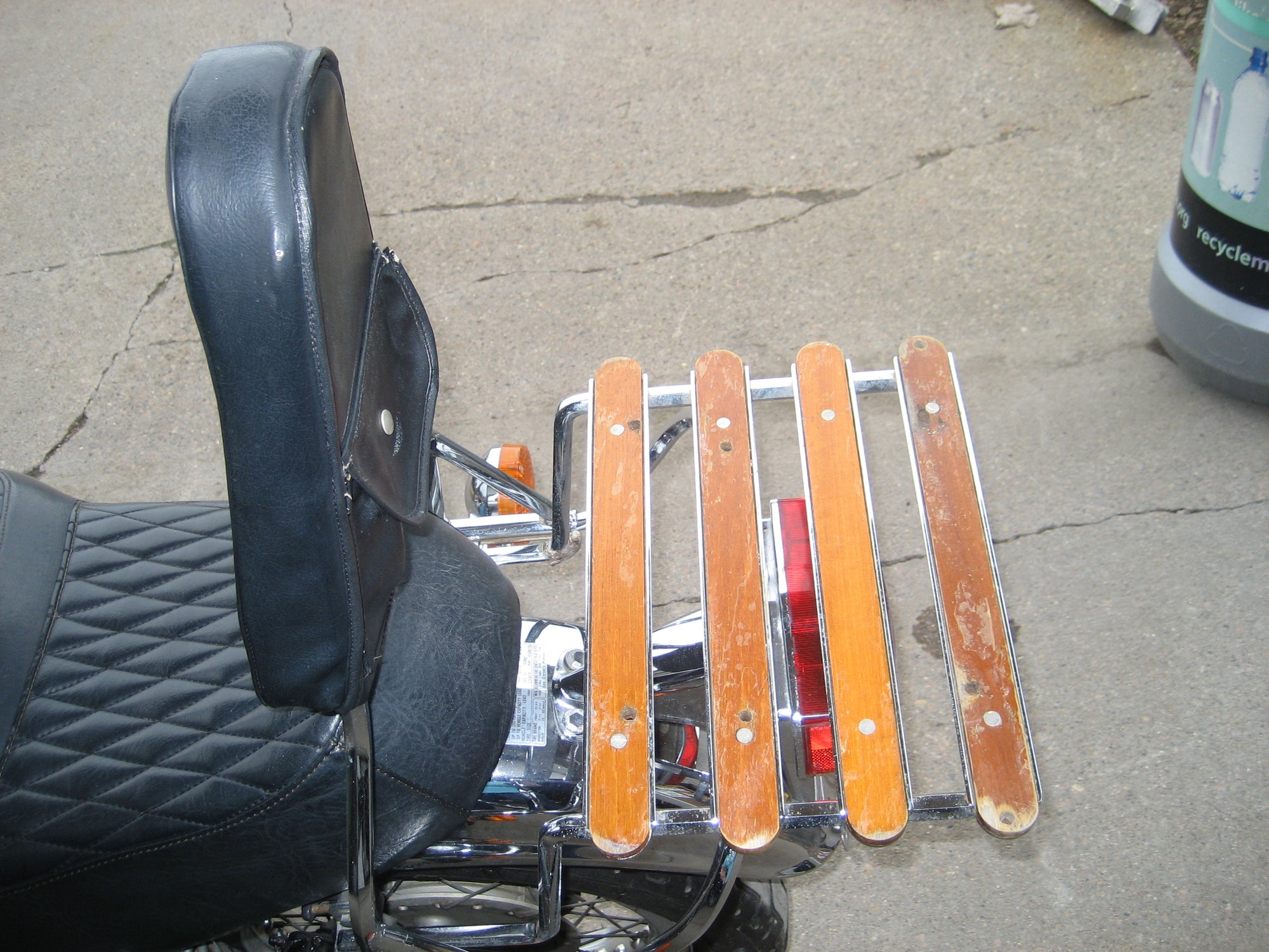 1975 Honda GL1000 Goldwing 1st Year $2500.00 OBO – Sport Wheels Website