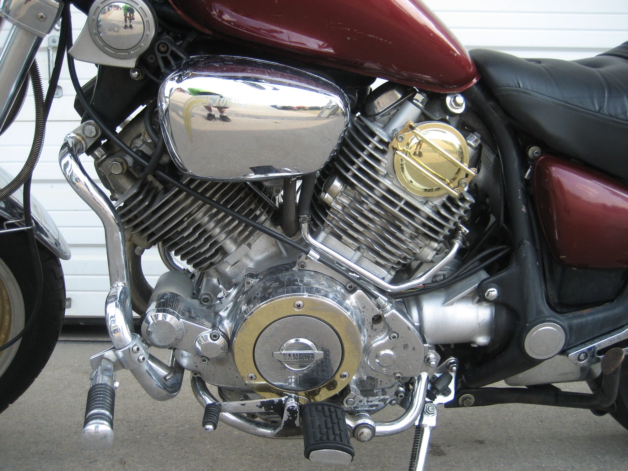 1985 Yamaha XV1000 Virago $1299.00 OBO – Sport Wheels Website
