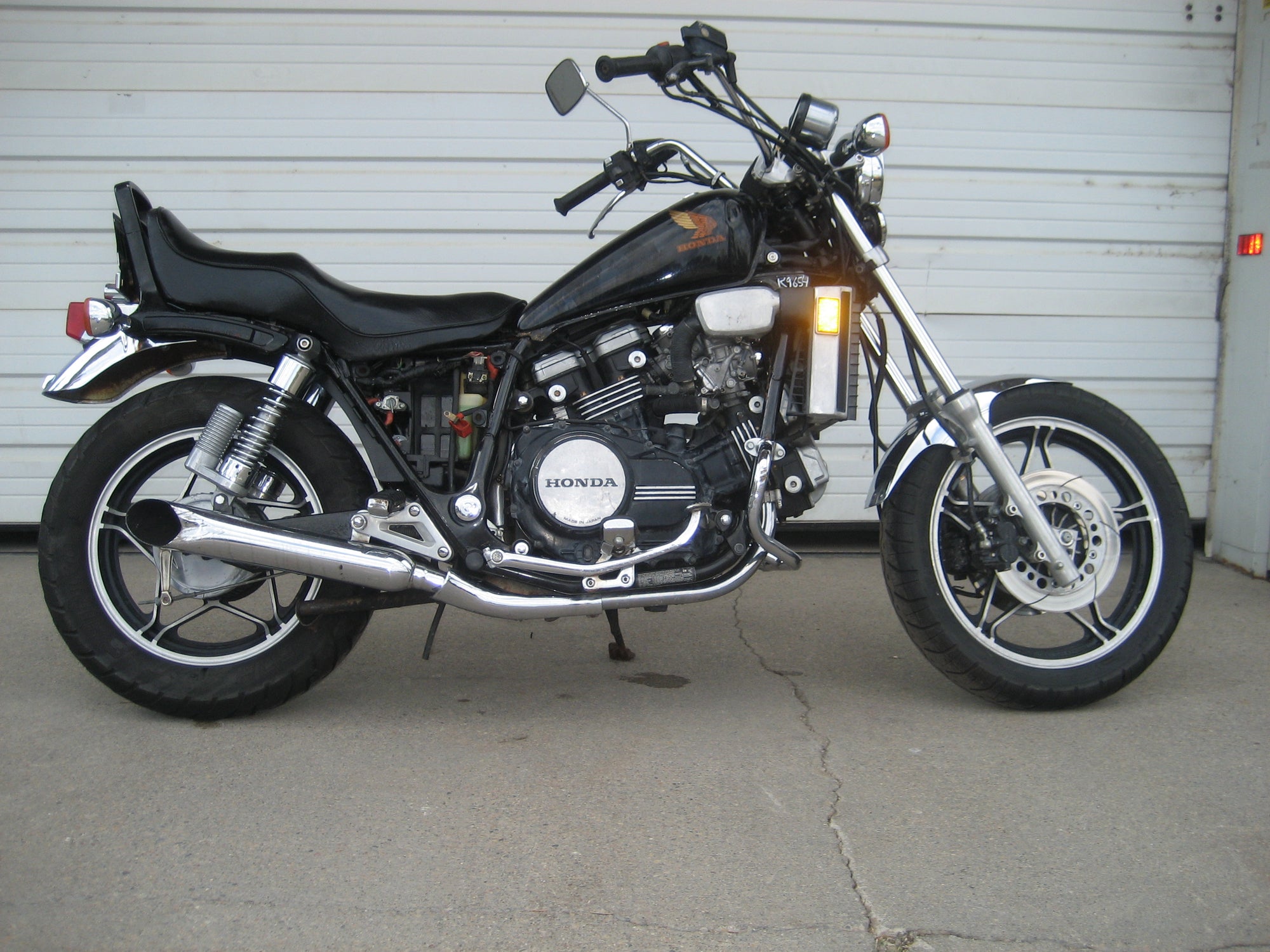 1983 Honda VF750C Magna $1299.00 OBO – Sport Wheels Website