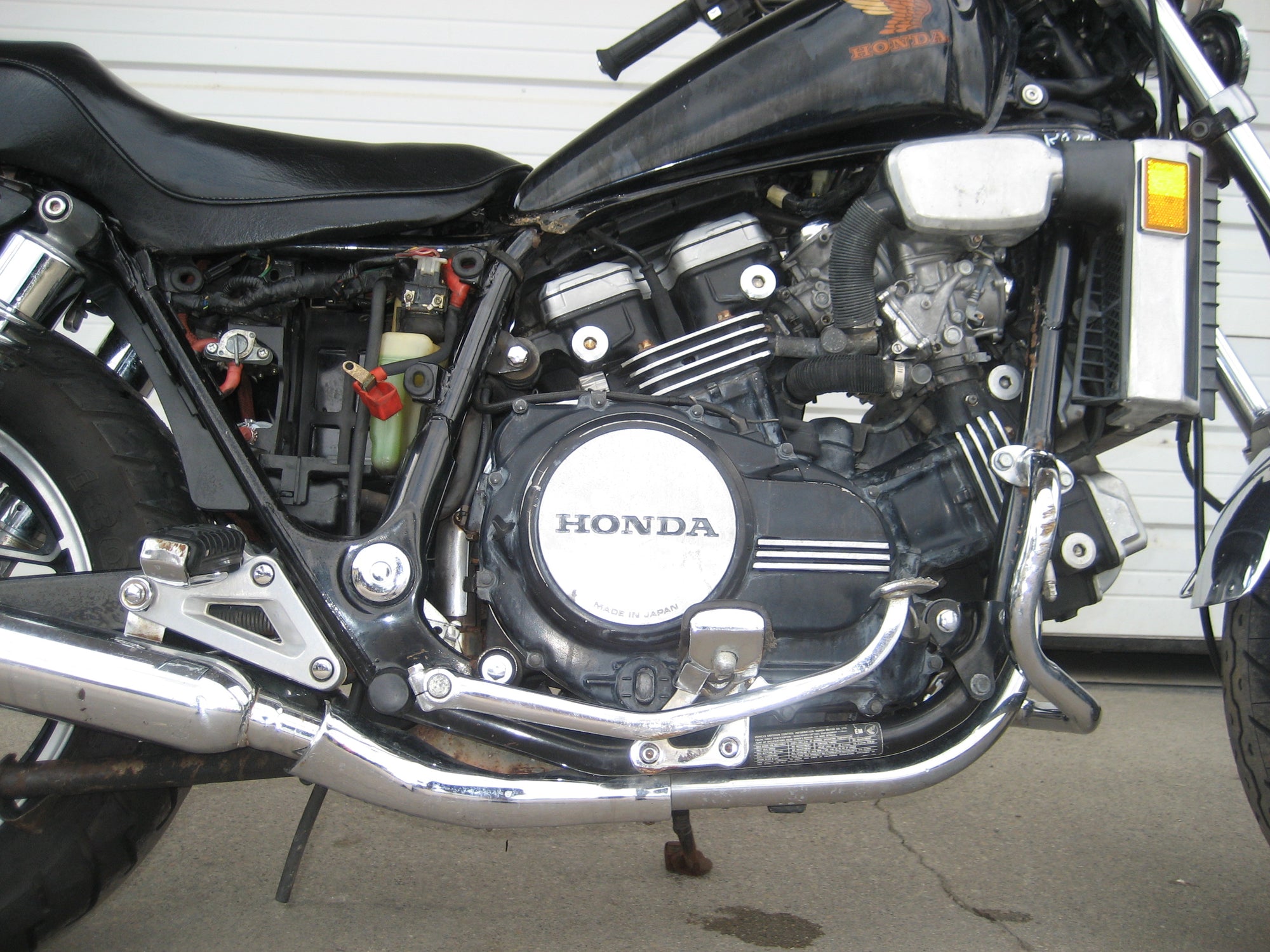 1983 Honda VF750C Magna $1299.00 OBO – Sport Wheels Website