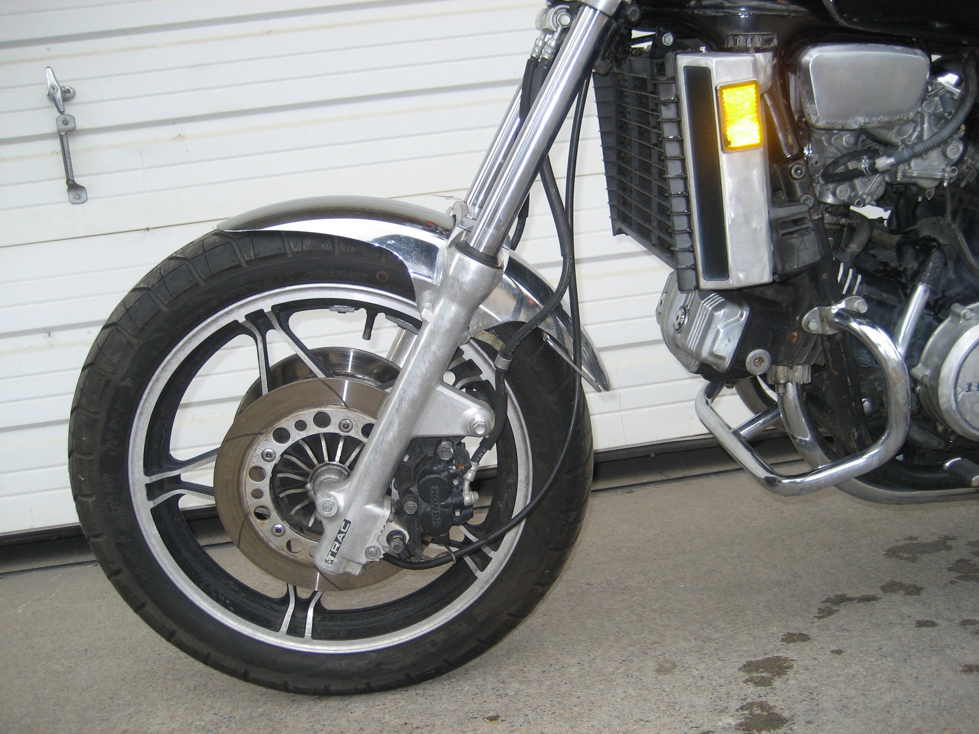 1983 Honda VF750C Magna $1299.00 OBO – Sport Wheels Website