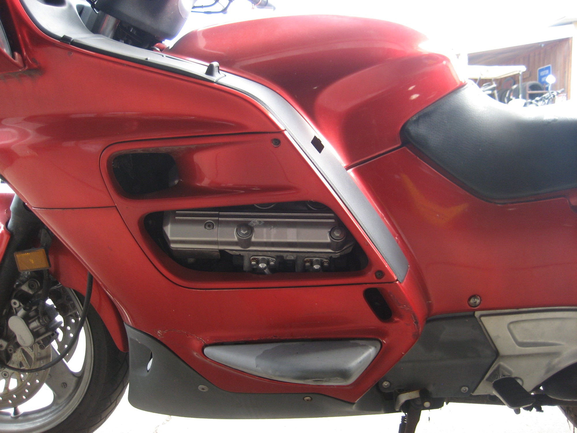 1992 Honda ST1100 Touring $1999.00 OBO – Sport Wheels Website