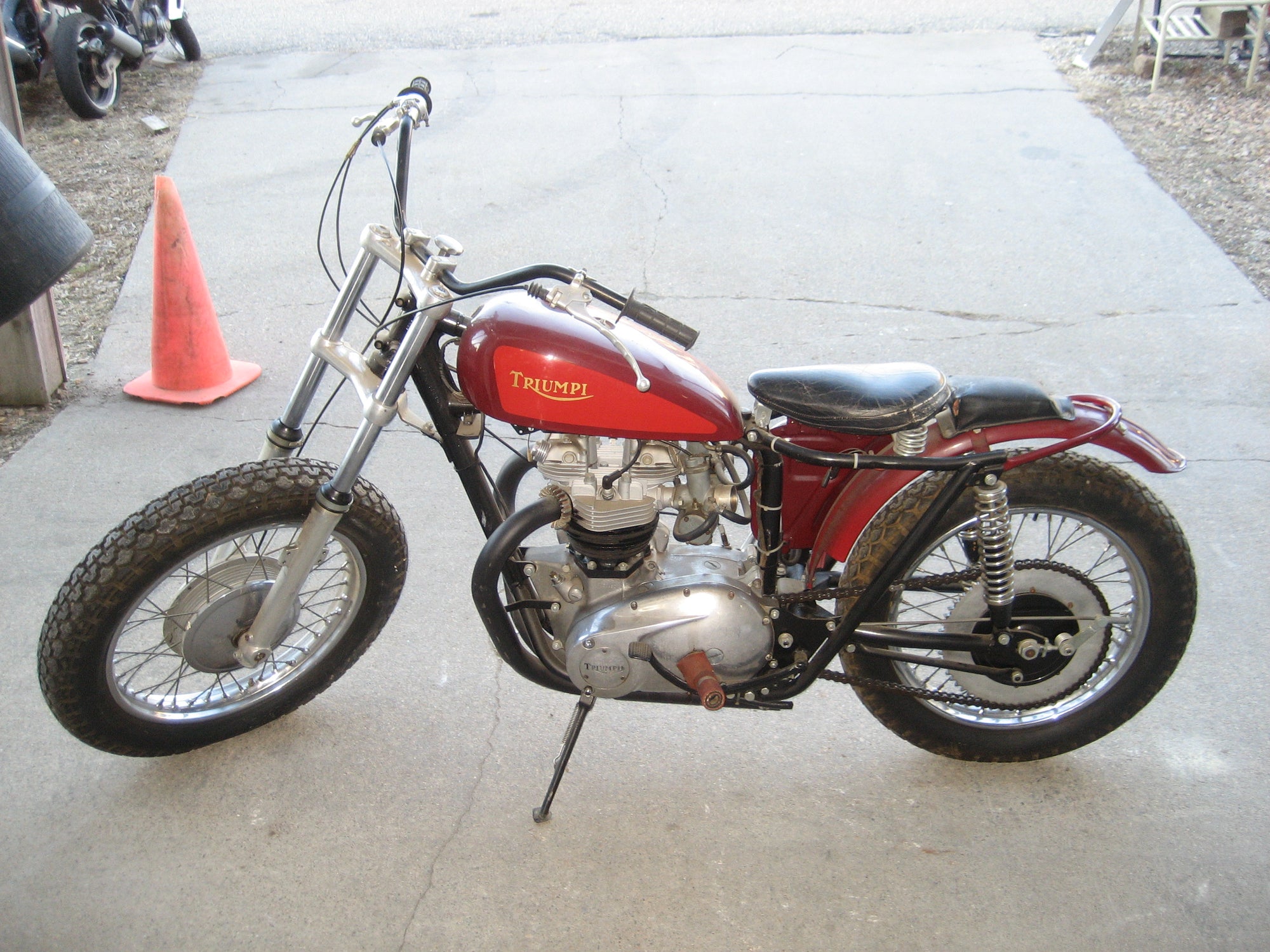 ON HOLD - Triumph TT650 Racer – Sport Wheels Website