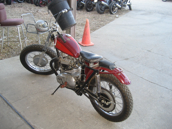 ON HOLD - Triumph TT650 Racer – Sport Wheels Website