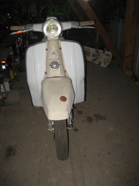 1965 Sears Compact 60cc Nice Shape – Sport Wheels Website