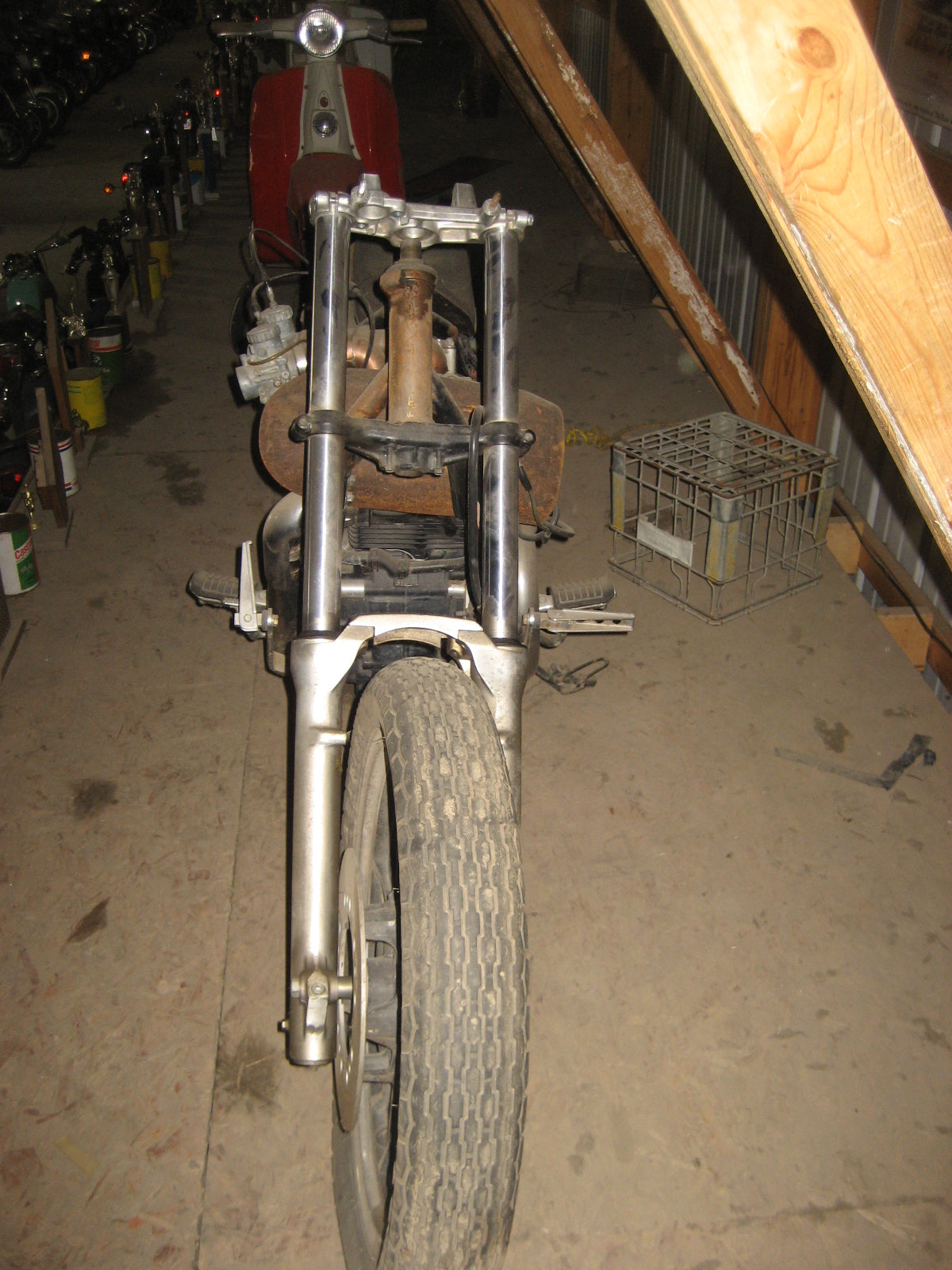 1984 Honda VT700C Shadow CUSTOM $999.00 OBO – Sport Wheels Website