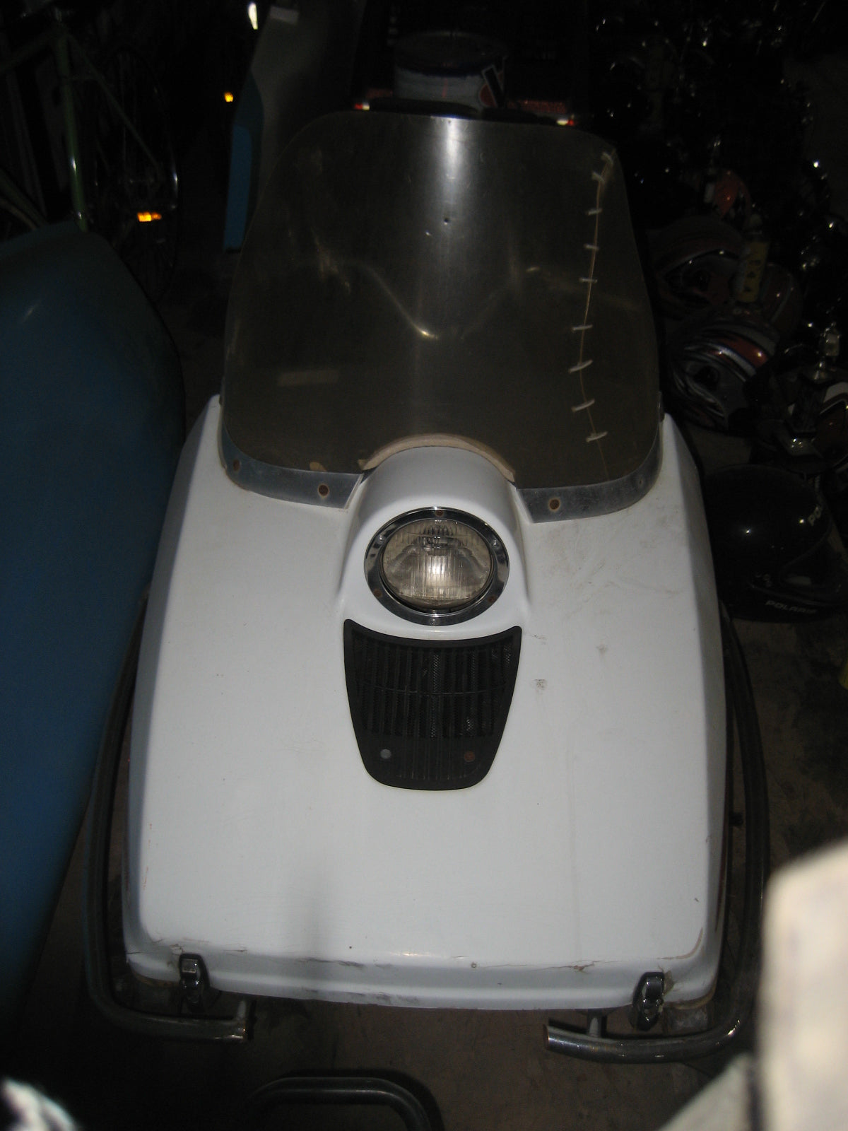 Yamaha SL338C Vintage Snowmobile $750.00 OBO – Sport Wheels Website