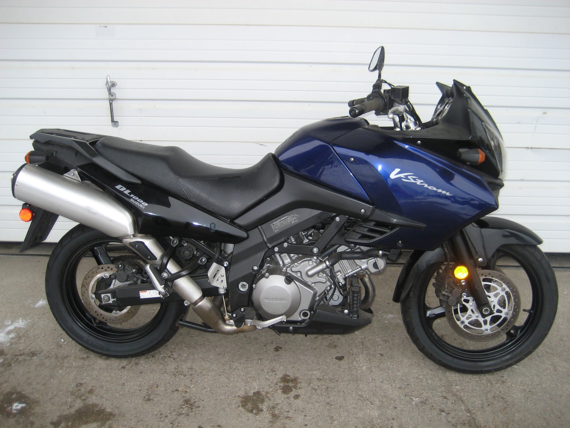 2005 Suzuki DL1000 Vstrom $3299.00 OBO – Sport Wheels Website