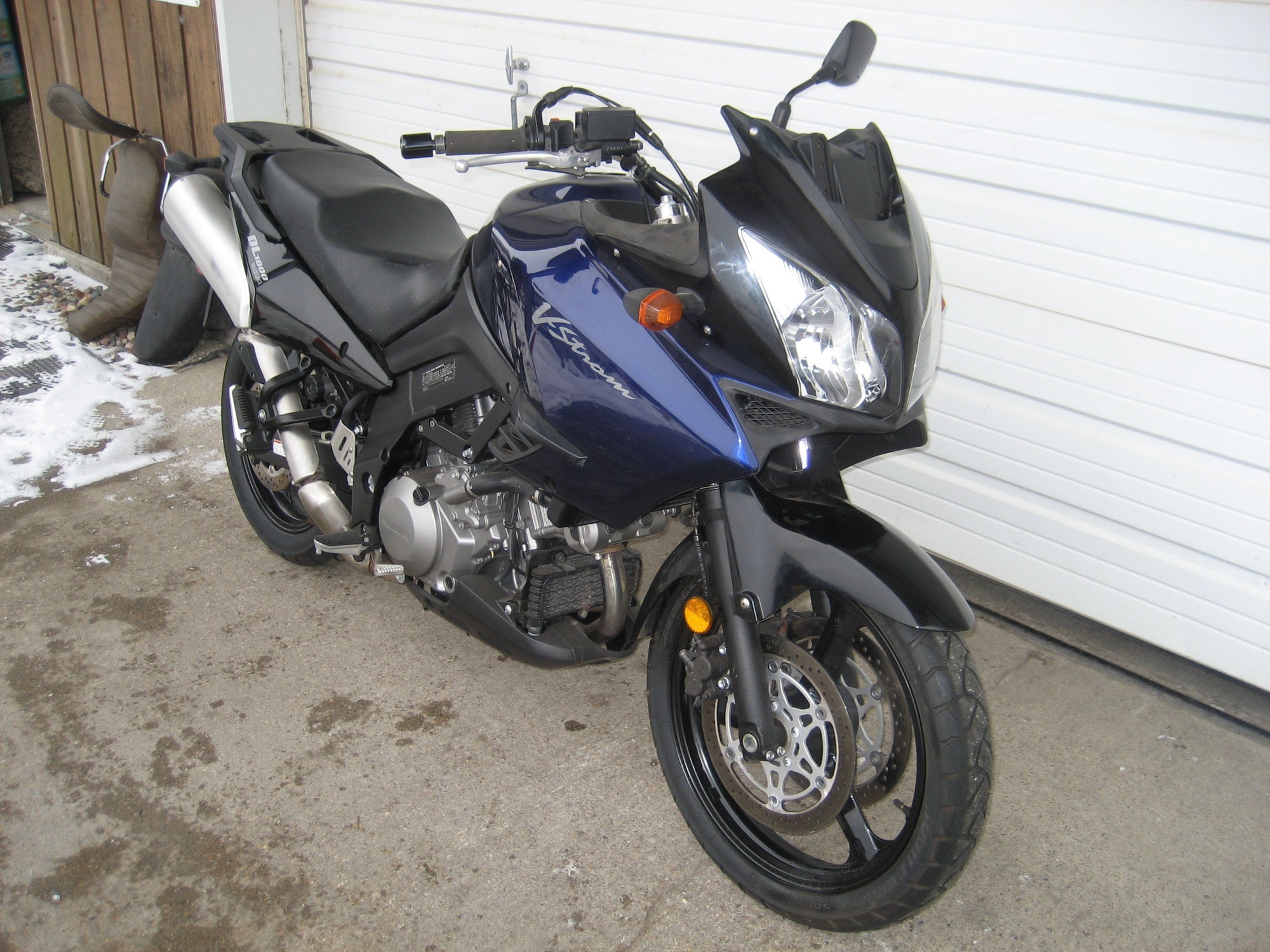 2005 Suzuki DL1000 Vstrom $3299.00 OBO – Sport Wheels Website