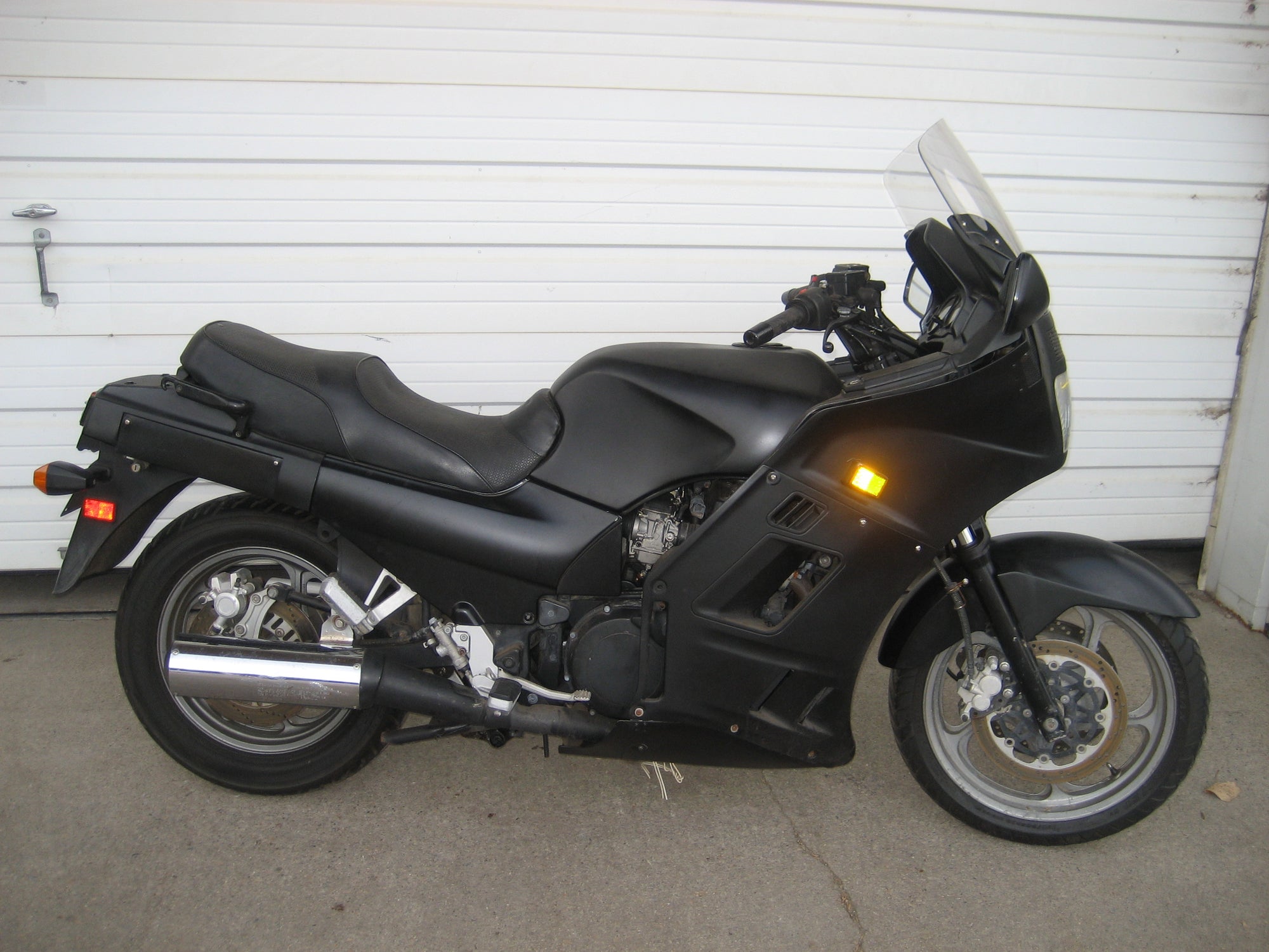 2004 Kawasaki ZG1000 Concourse REPAIRABLE $1250.00 OBO – Sport Wheels ...