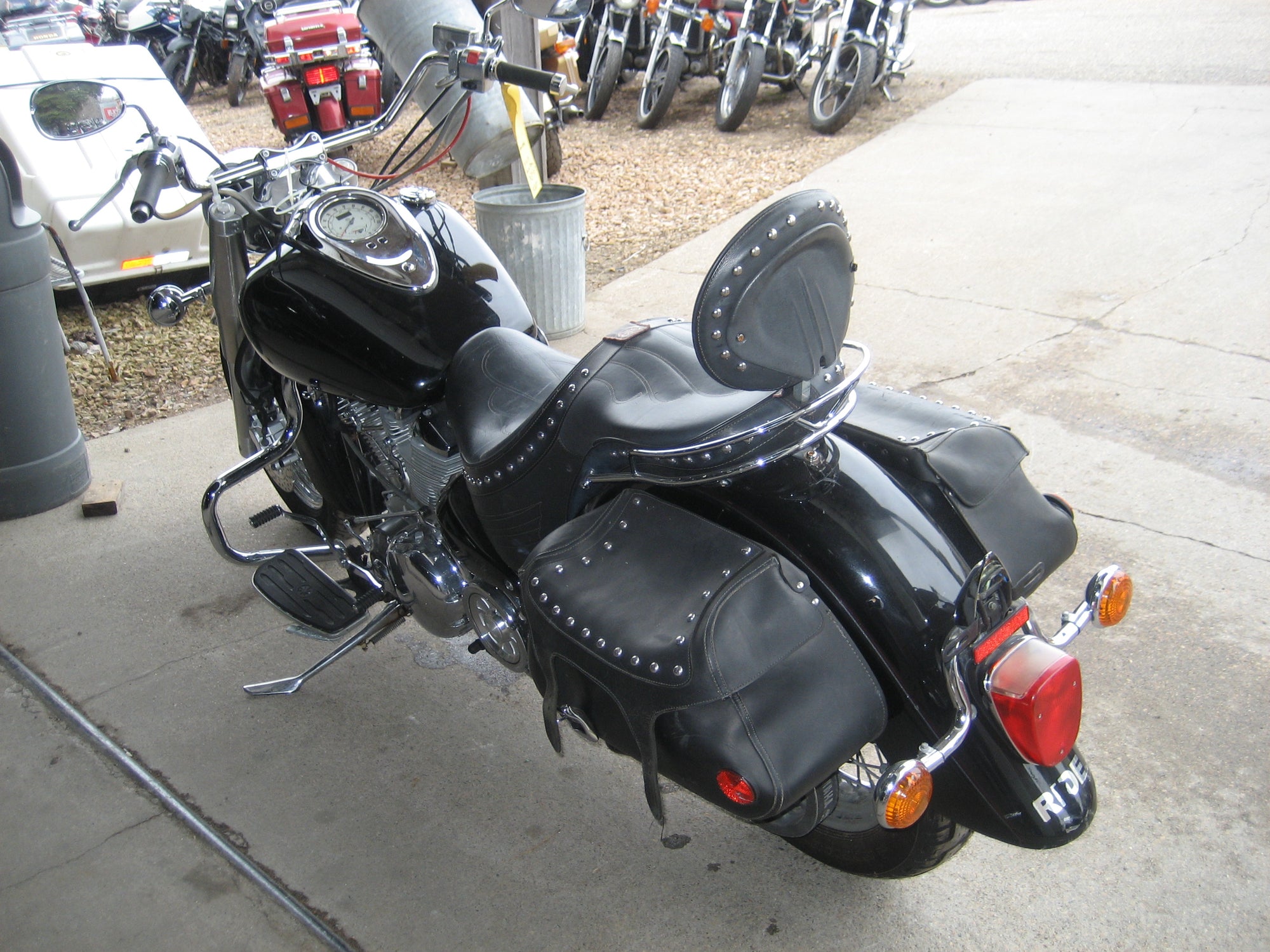 2001 Yamaha XV1600 Road Star Custom $2299.00 OBO – Sport Wheels Website
