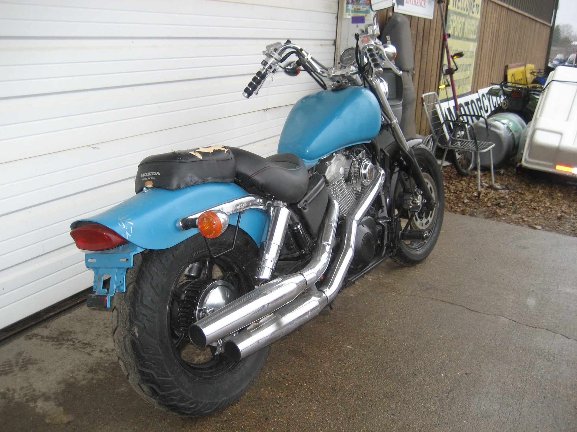 1993 Honda VT1100C Shadow $1699.00 OBO – Sport Wheels Website