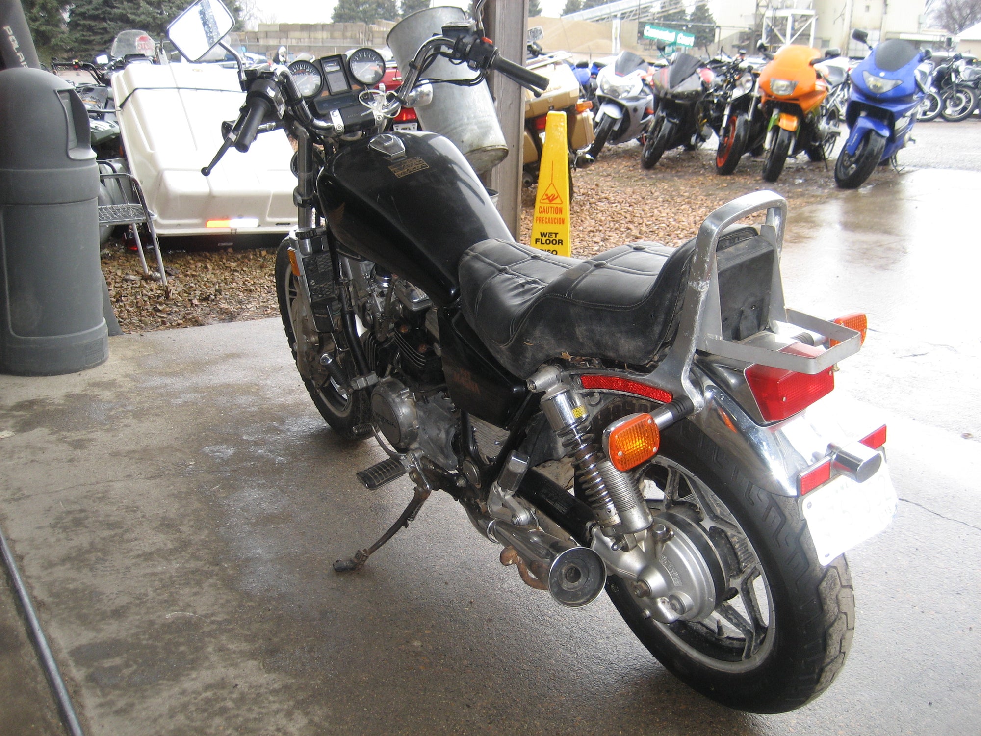 1983 Honda VF750C Magna $1299.00 OBO – Sport Wheels Website