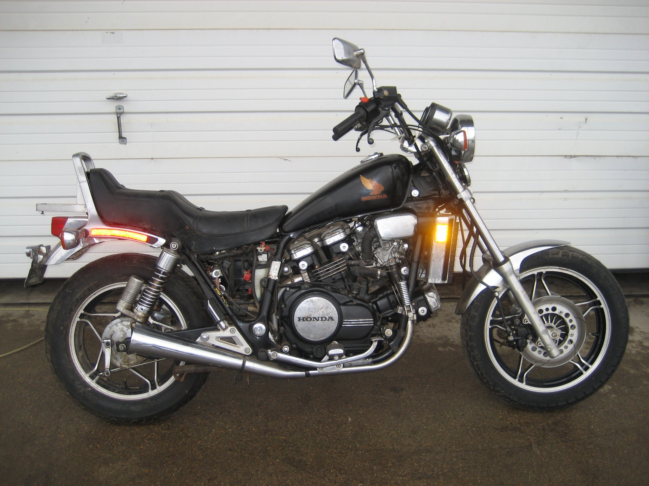 1983 Honda VF750C Magna $1299.00 OBO – Sport Wheels Website