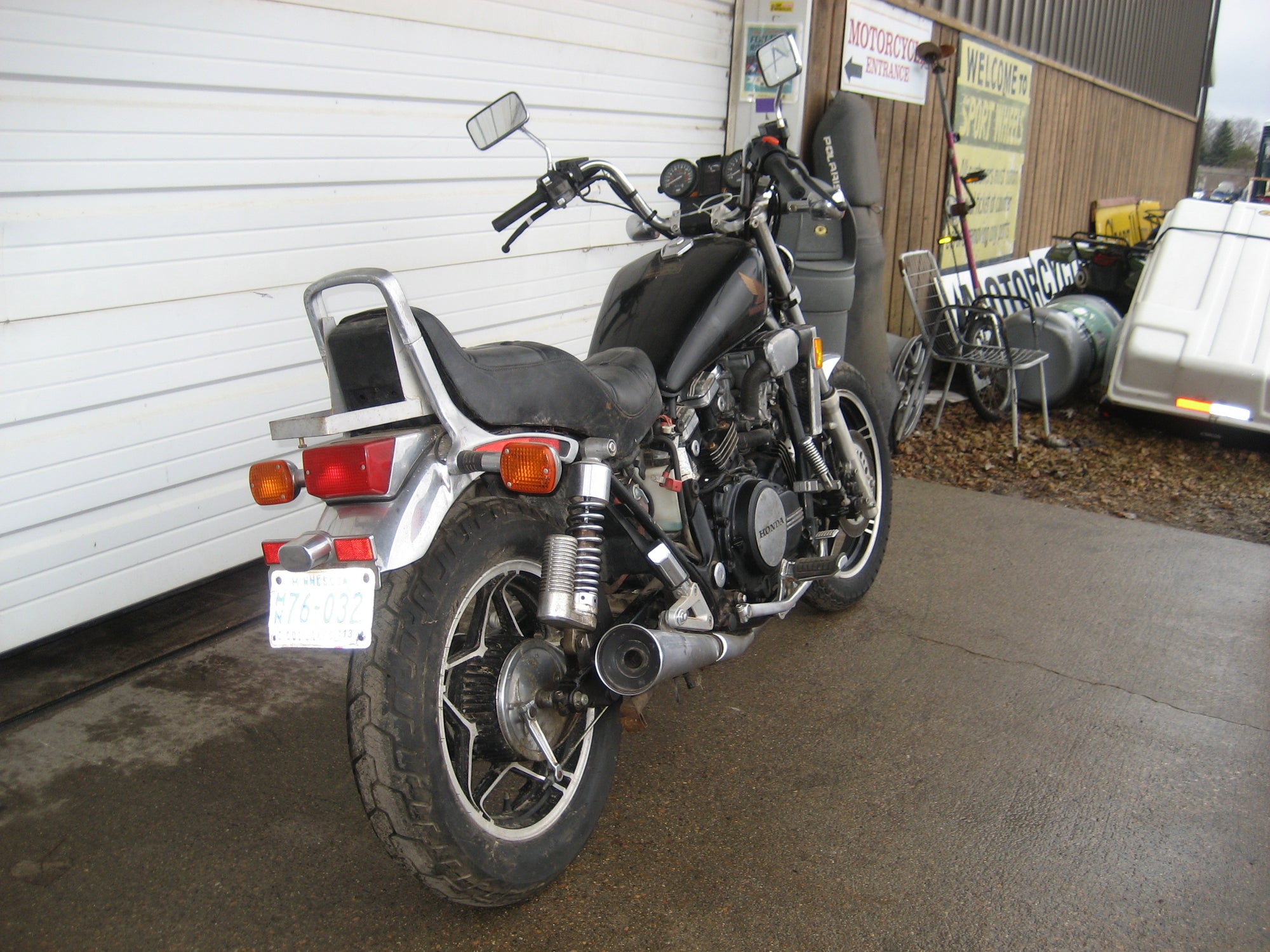1983 Honda VF750C Magna $1299.00 OBO – Sport Wheels Website