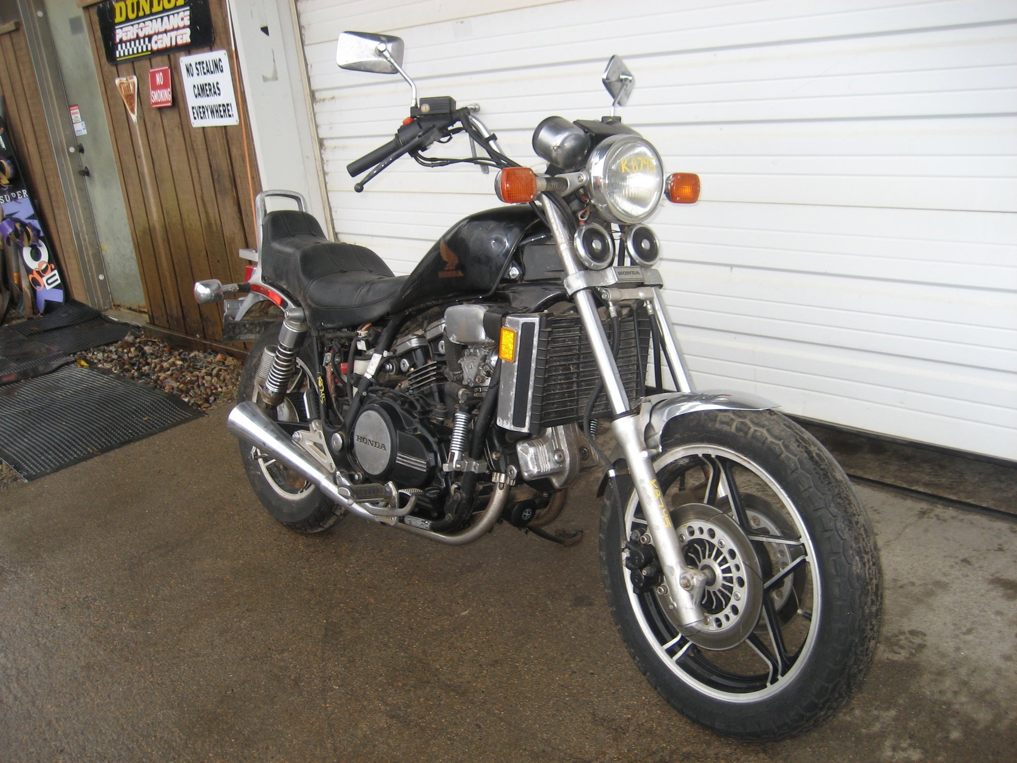 1983 Honda VF750C Magna $1299.00 OBO – Sport Wheels Website