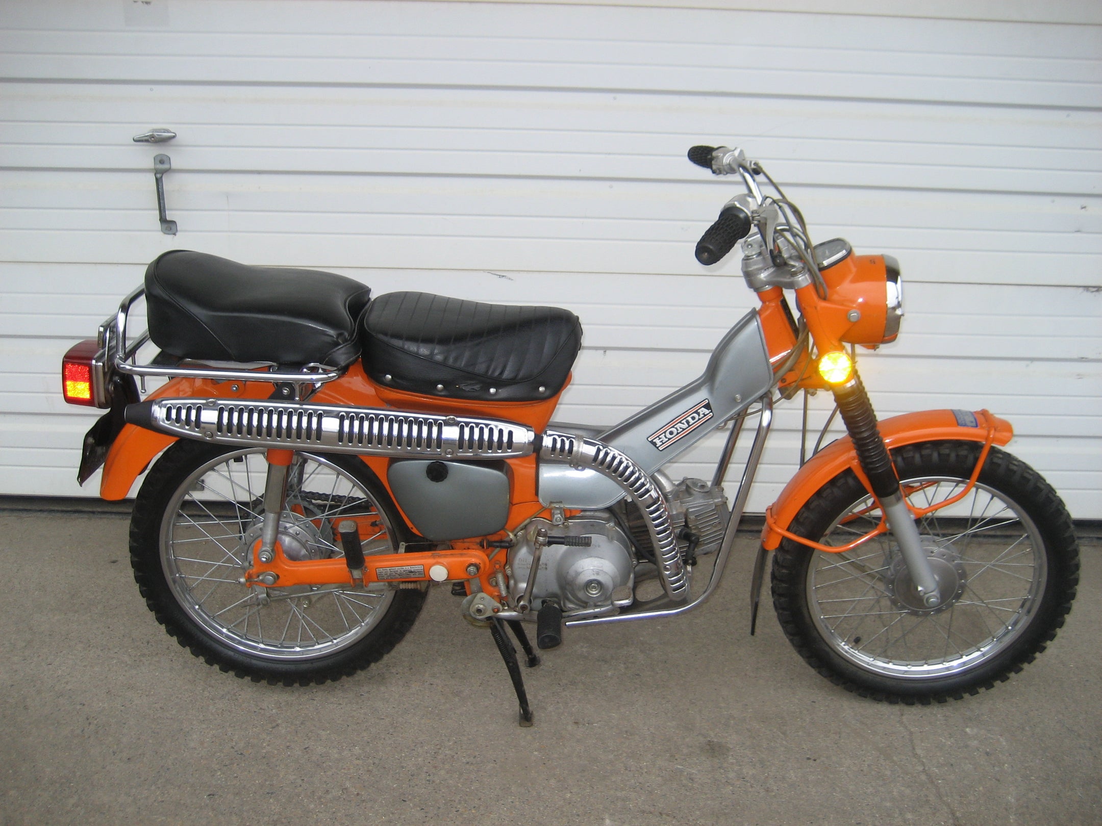 1972 Honda CT90 $2999.00 OBO – Sport Wheels Website