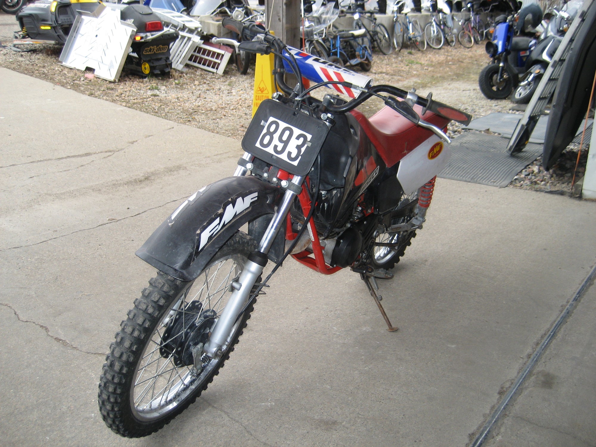 1990 Yamaha RT100 $999.00 OBO – Sport Wheels Website