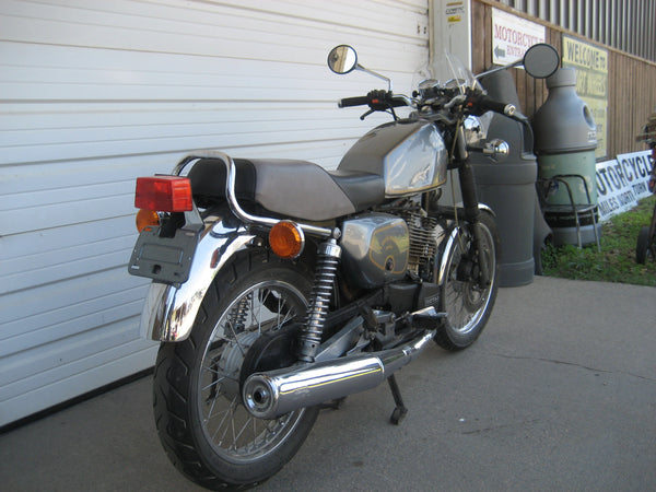 ON HOLD - 1994 MZ MZ500 RSX Silver Star Classic – Sport Wheels Website