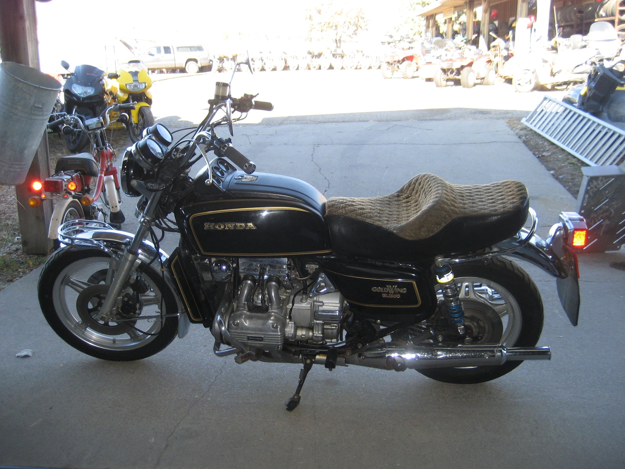 1978 Honda GL1000 $1650.00 OBO – Sport Wheels Website