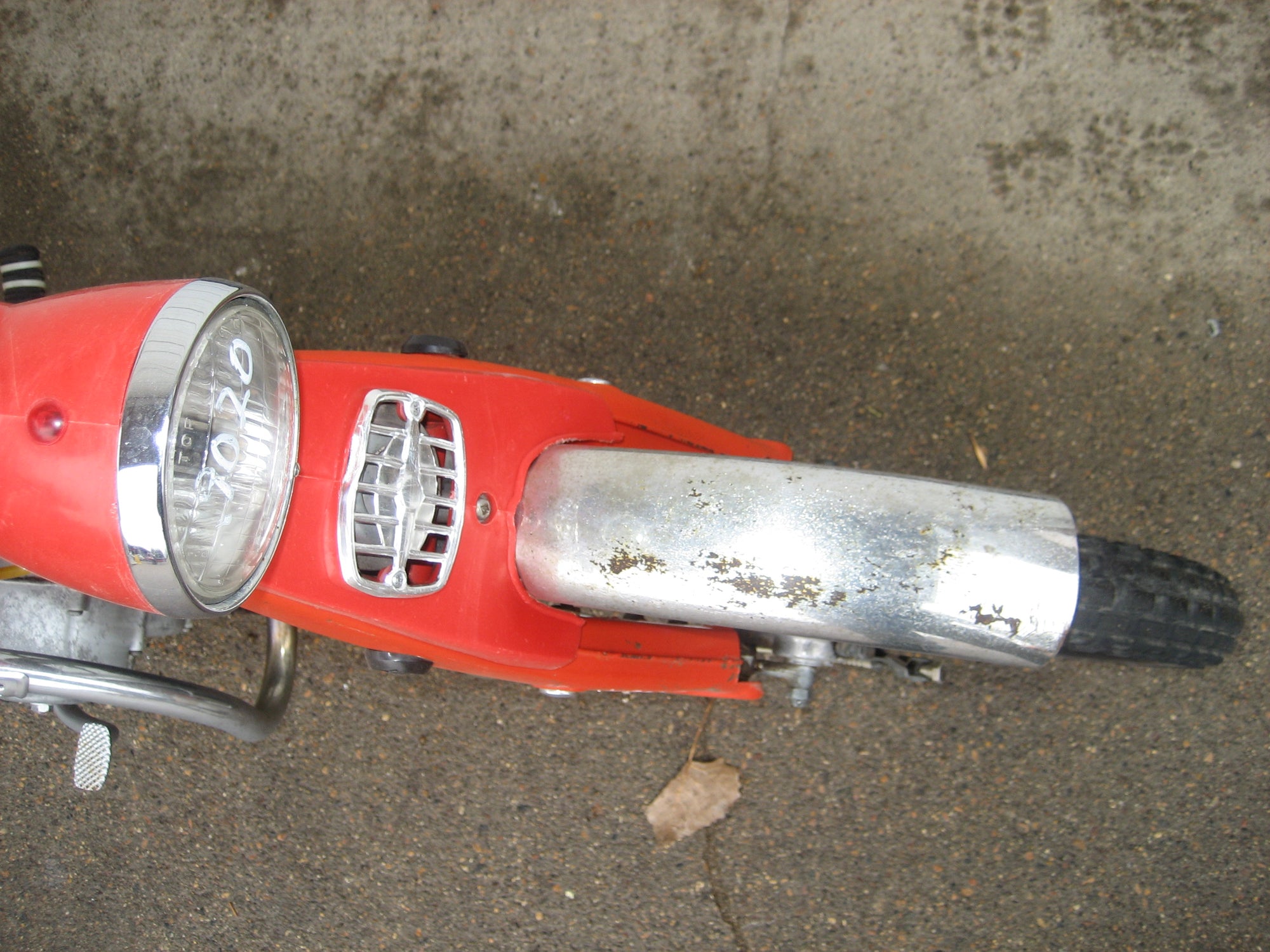 1963 Honda C105T Trail 55cc $1199.00 OBO – Sport Wheels Website