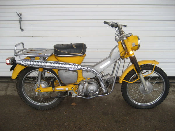 1970 Honda CT90 $1299.00 OBO – Sport Wheels Website