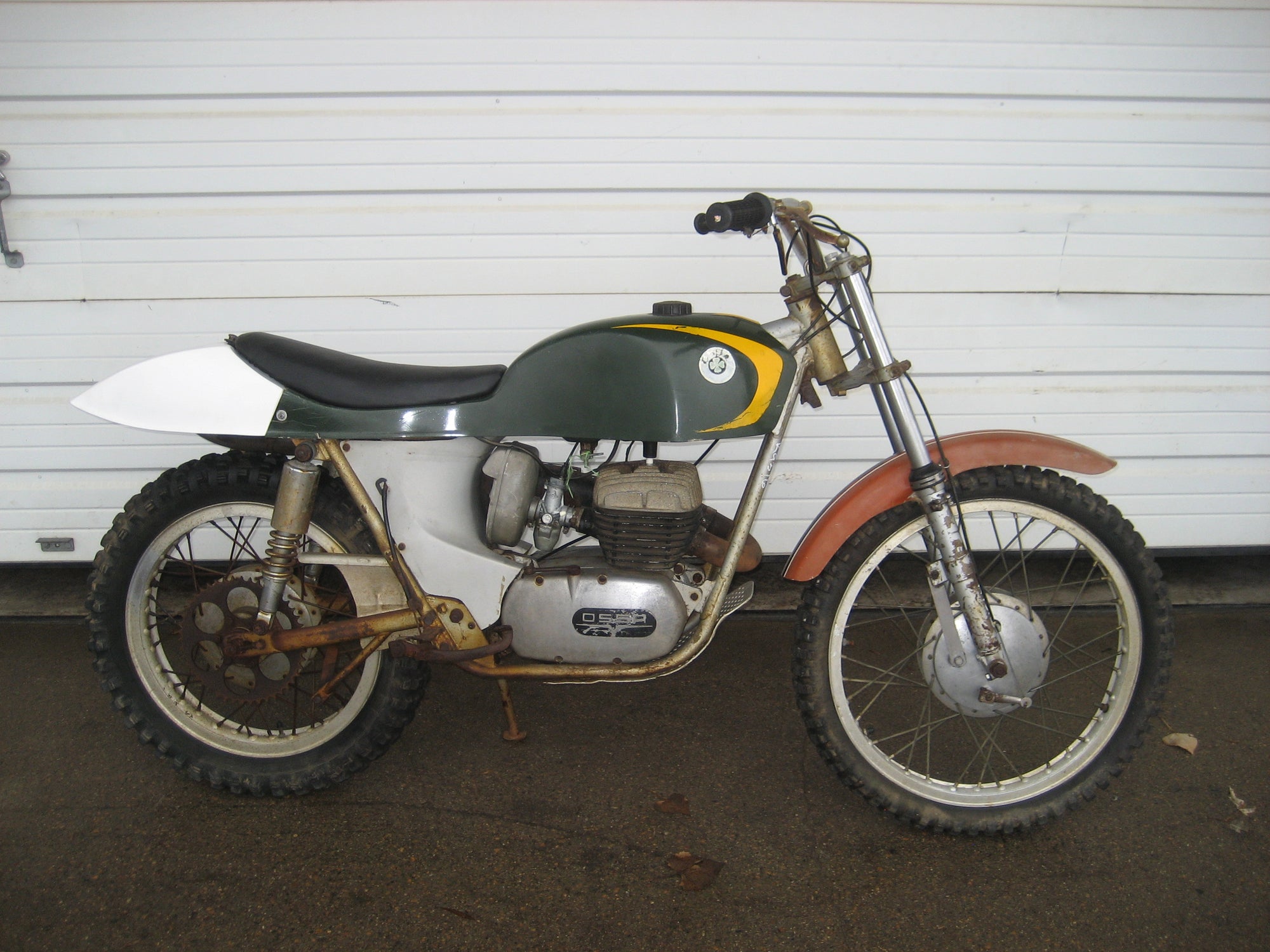 1968 OSSA 230 Plonker Trials $1999 OBO – Sport Wheels Website