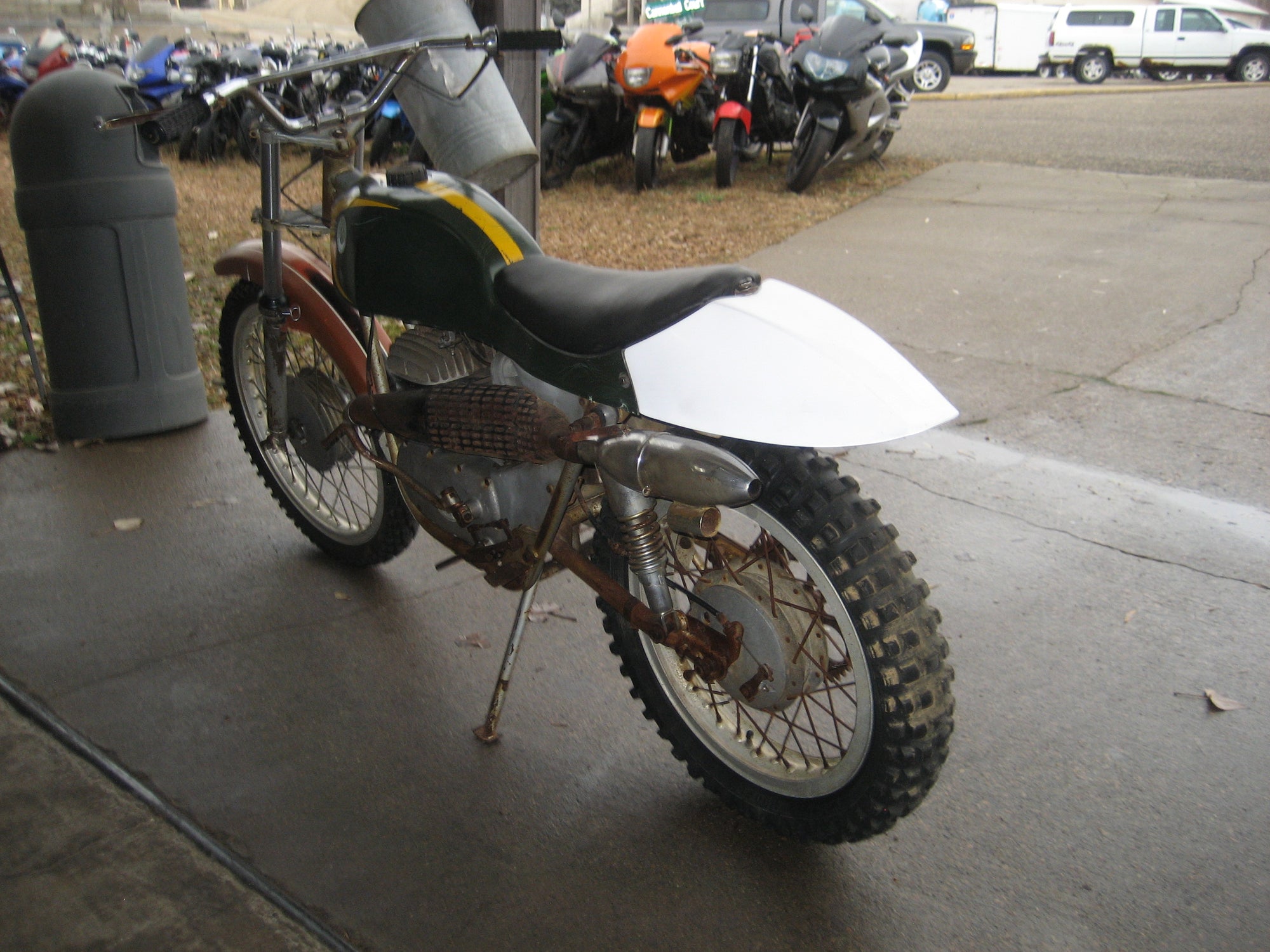 1968 OSSA 230 Plonker Trials $1999 OBO – Sport Wheels Website