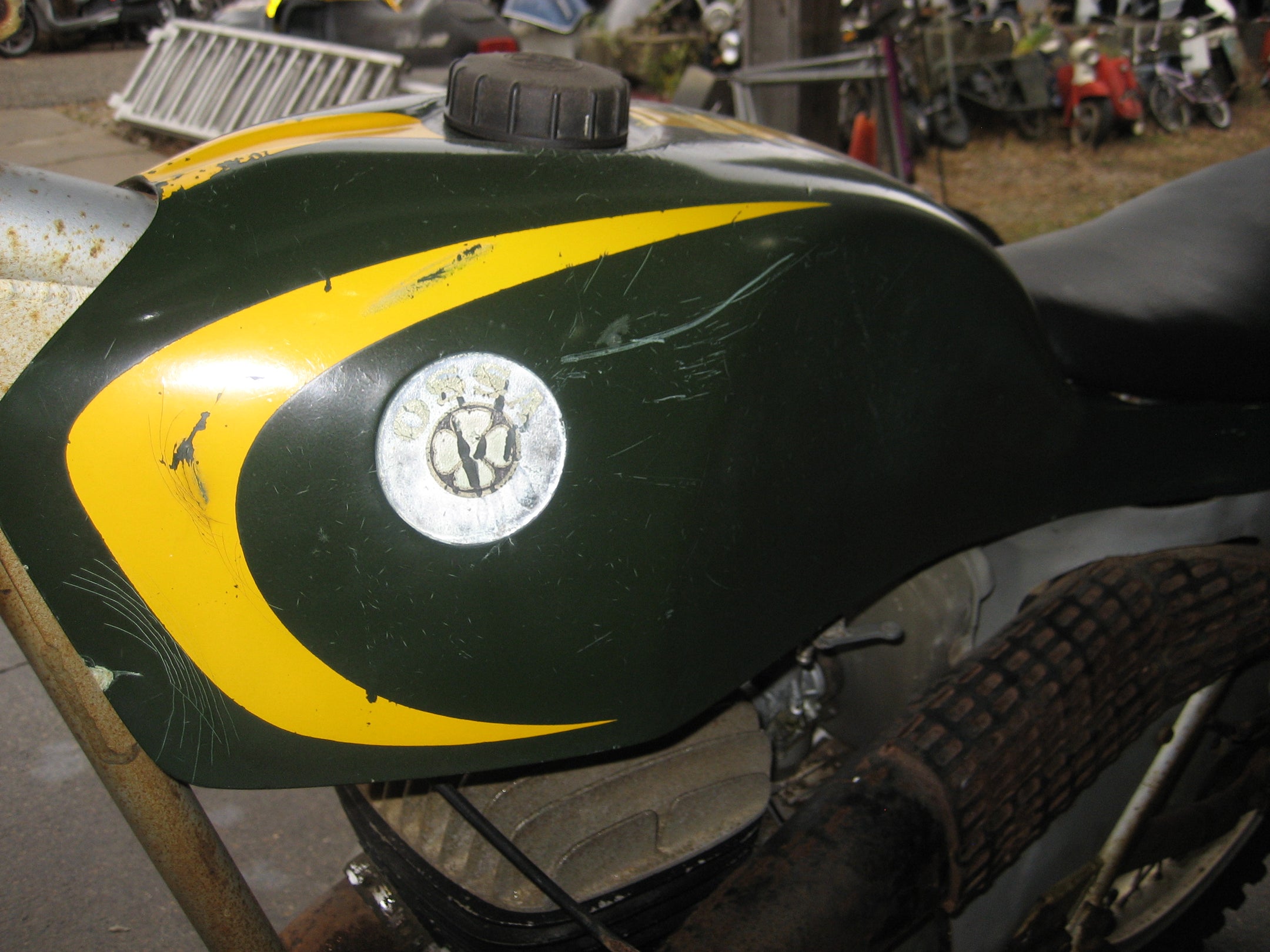 1968 OSSA 230 Plonker Trials $1999 OBO – Sport Wheels Website