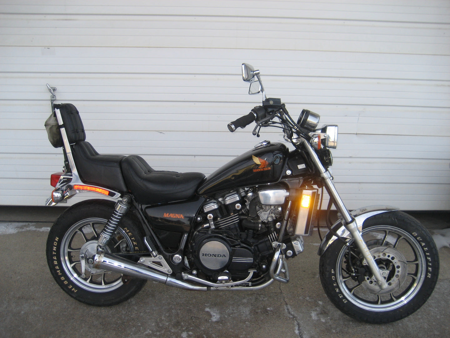 1984 Honda VF700C V45C Magna $1499.00 OBO – Sport Wheels Website